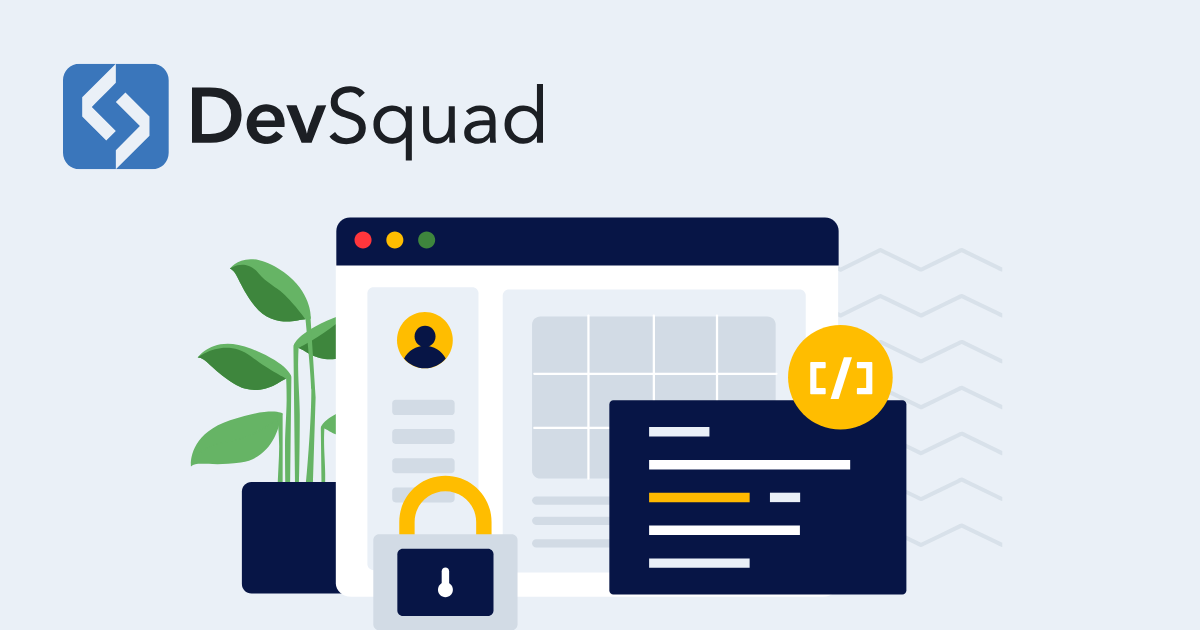 Internal Software Development | DevSquad