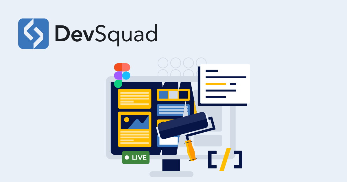 Product Redesign with DevSquad | Get a Modern UI for Your SaaS